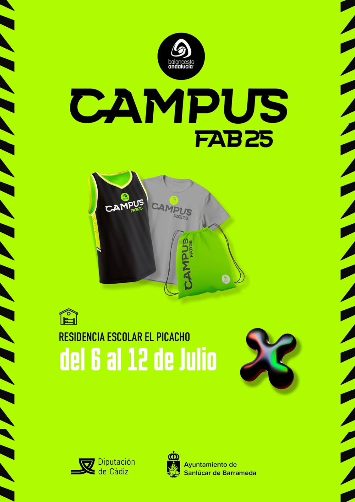PRESENTADA UNA NUEVA EDICIÓN DE LA COPA DE ANDALUCÍA ‘VALORCESTO’ Y EL CAMPUS FAB DE BALONCESTO ...